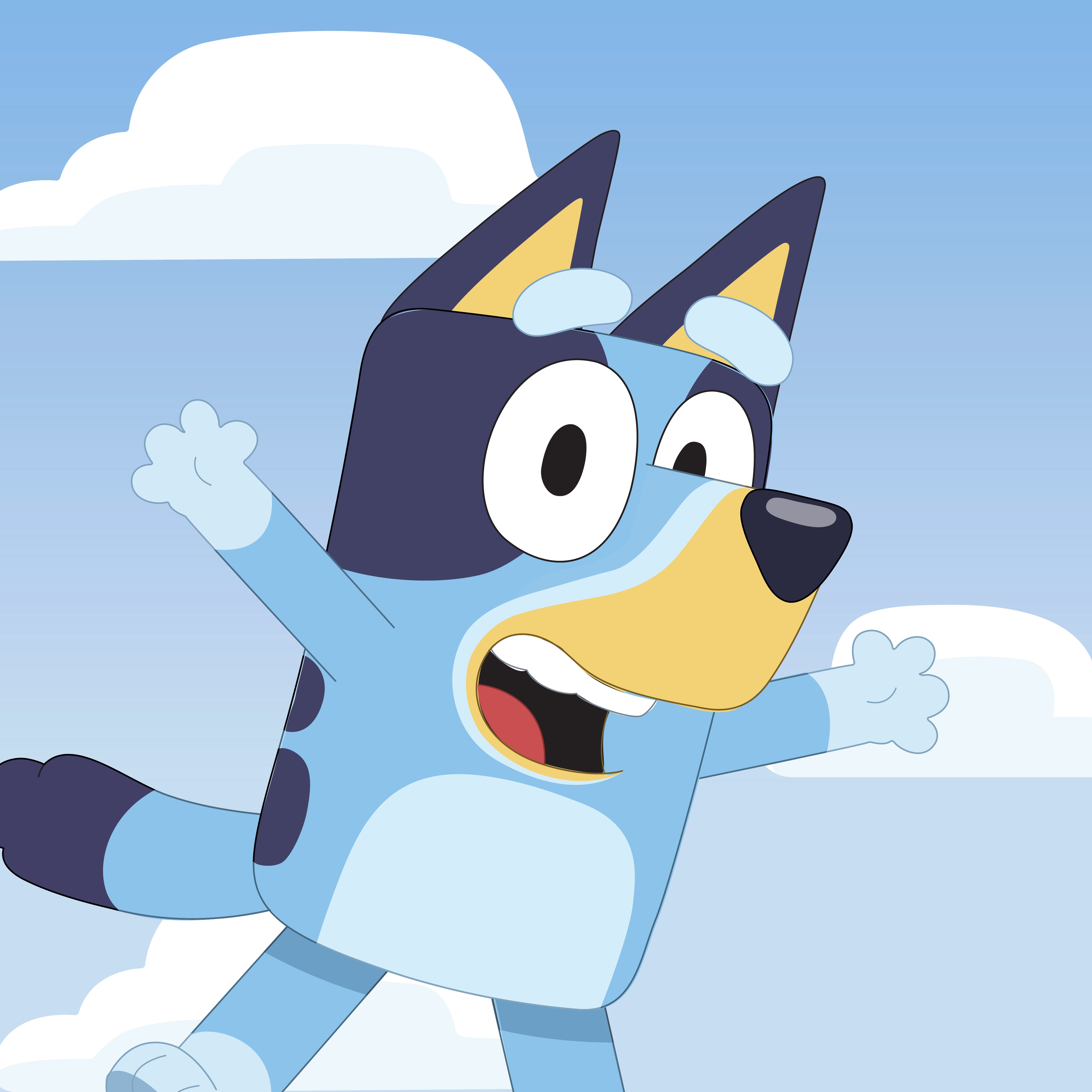 Bluey – Arra