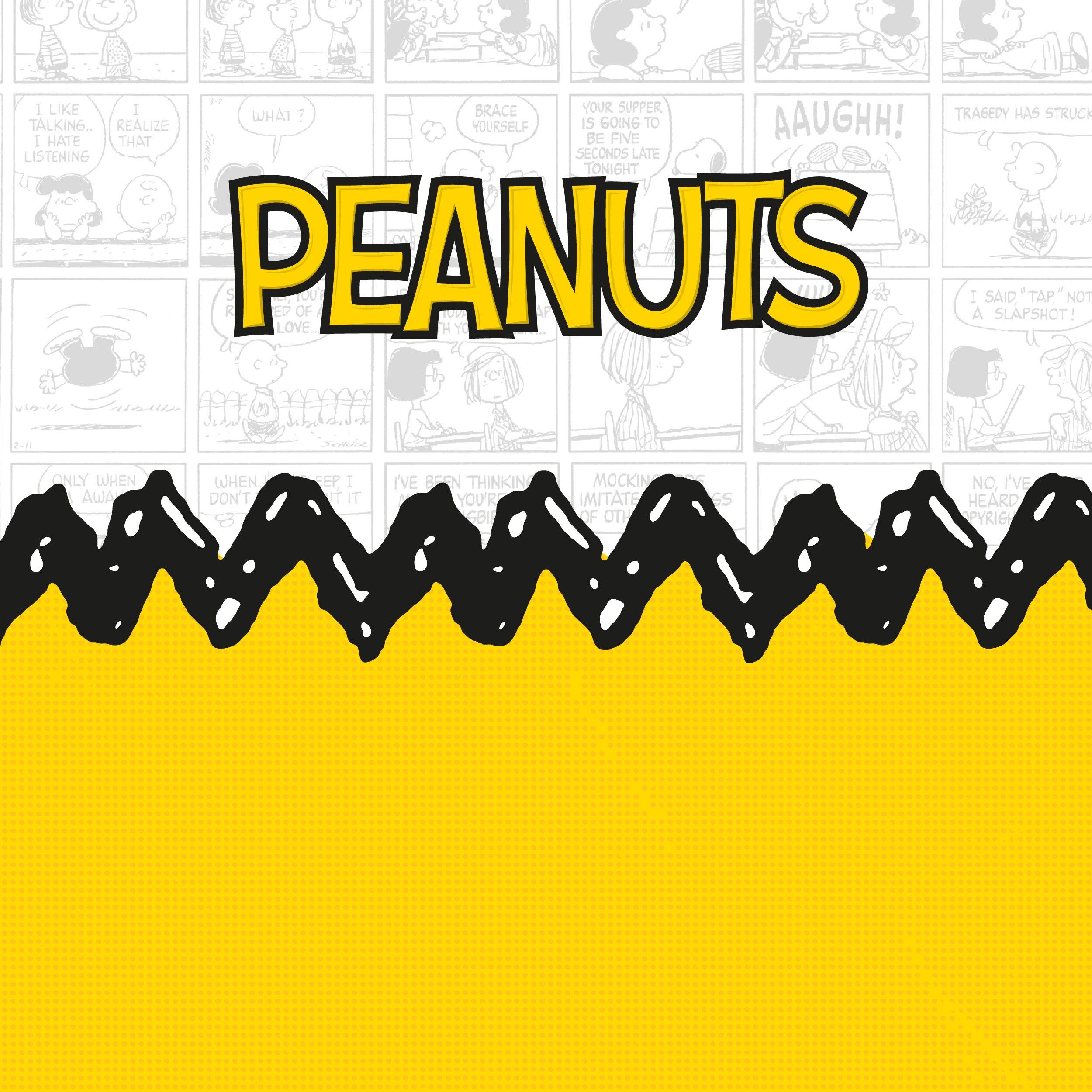 PEANUTS – Arra